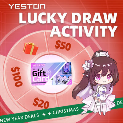 Lucky Draw Activity – YestonStore