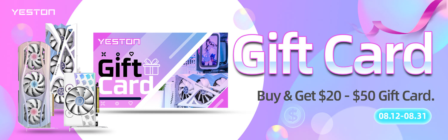 Yeston Official Store – YestonStore