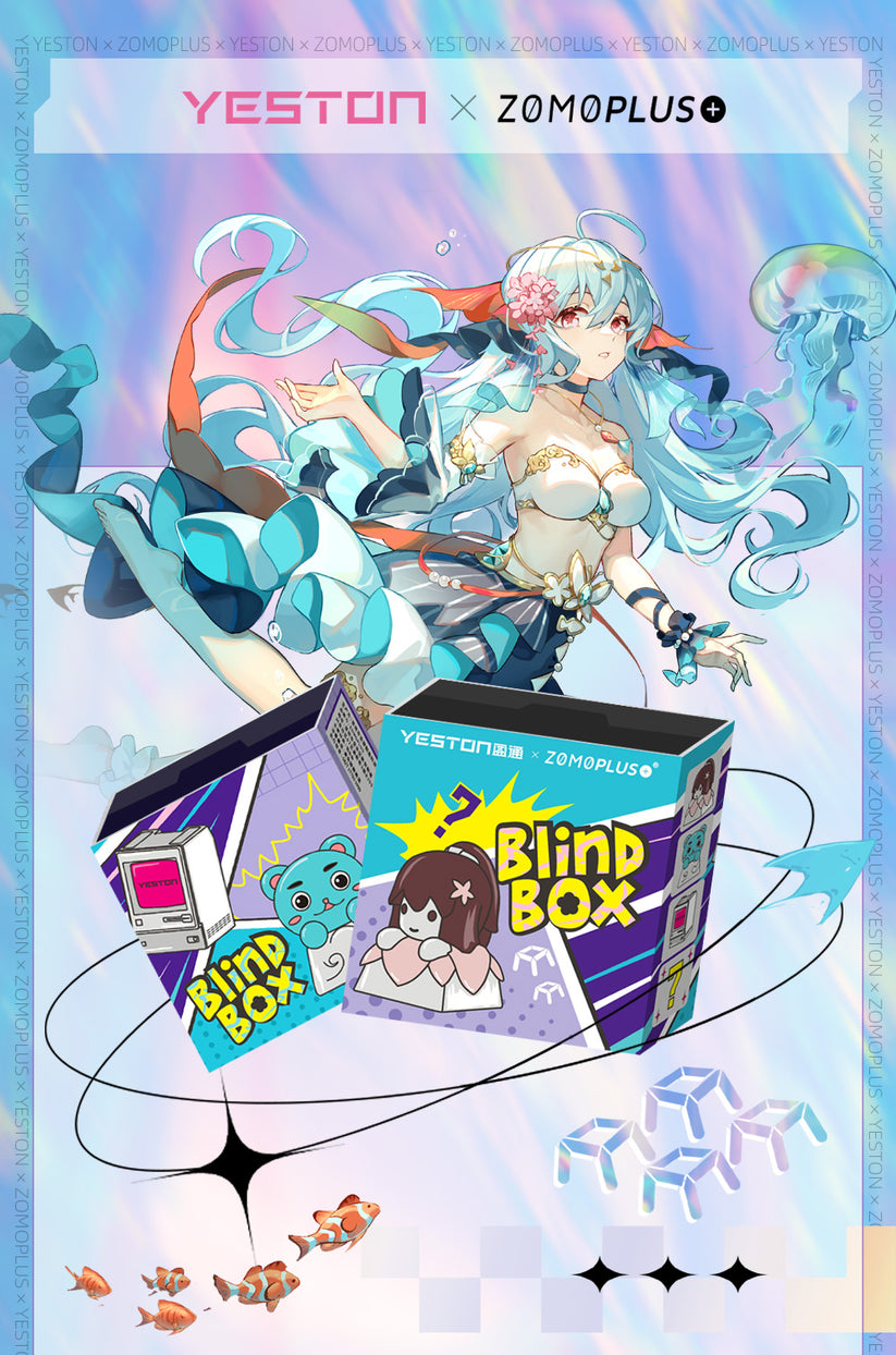 Yeston Keycap Blind Box – YestonStore