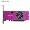 Yeston Radeon RX 550 4GB GDDR5 1183MHz 512processors PCIExpress 3.0 vi ...