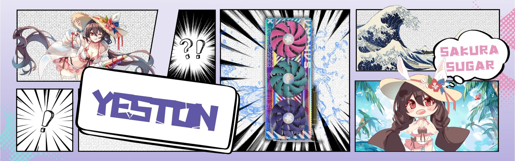 Yeston Official Store – YestonStore