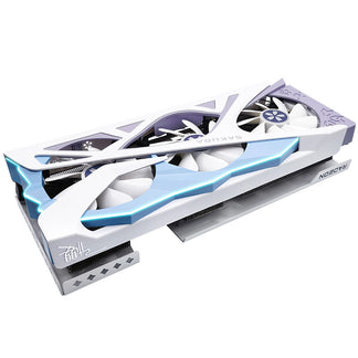 ((Open Box Only US))Yeston Sakura Radeon RX 7800 XT 16G GDDR6 256bit 5 ...