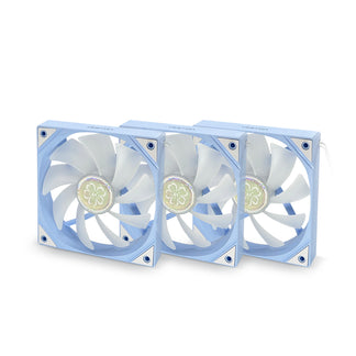 (11.21-12.05 ＄5 Off) Yeston SAKURA Computer Case Fan ARGB LED 120mm Co ...