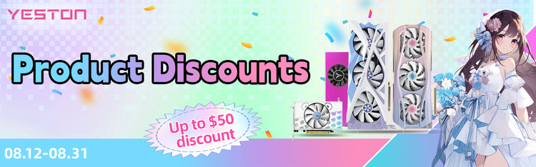 Yeston Official Store – YestonStore