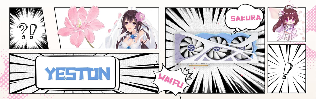 Yeston Official Store – YestonStore