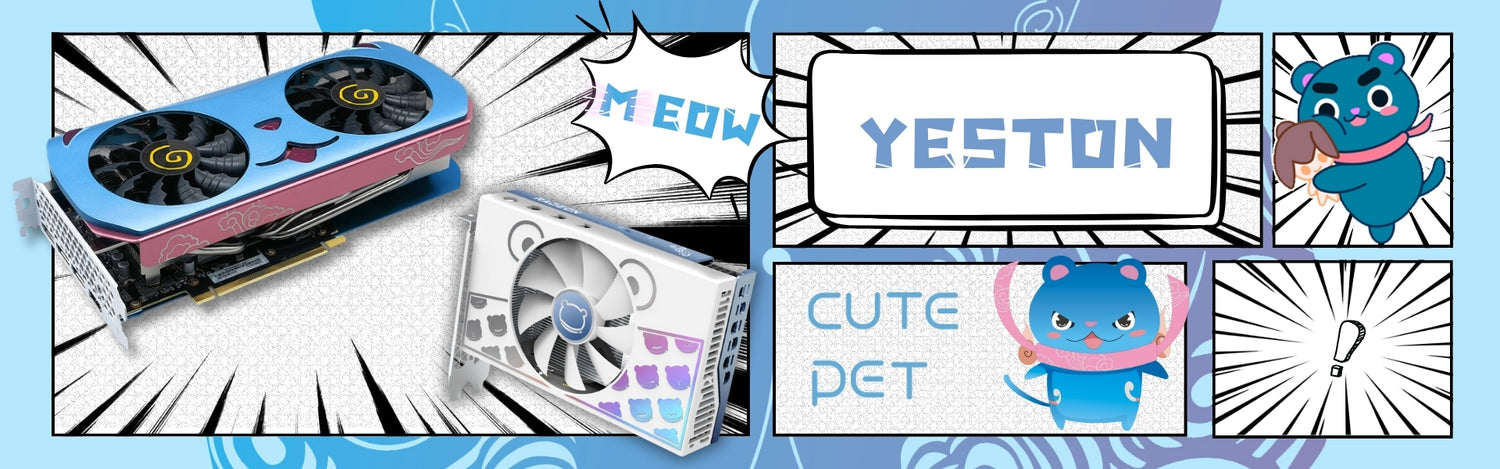 Yeston Official Store – YestonStore