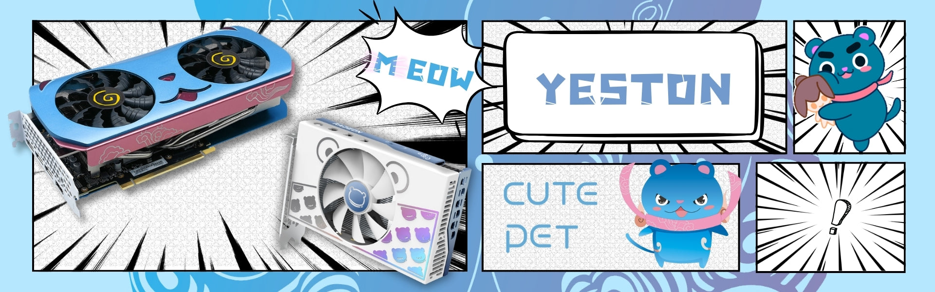 Yeston Official Store – YestonStore